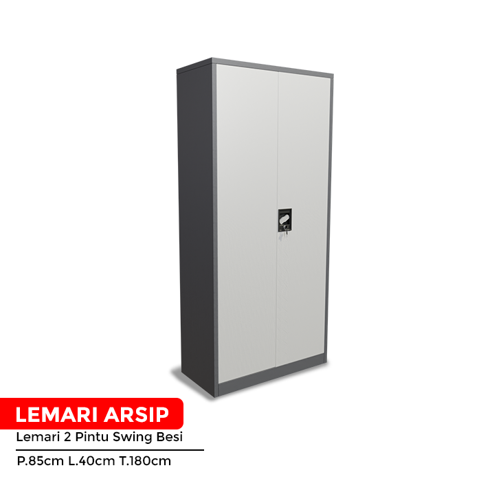 Lemari Arsip 2 PT SW Besi – Sentral Office