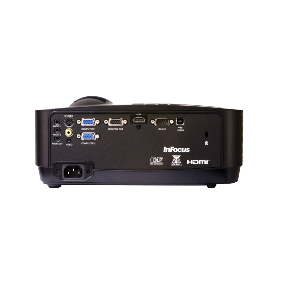 InFocus IN114a – Sentral Office